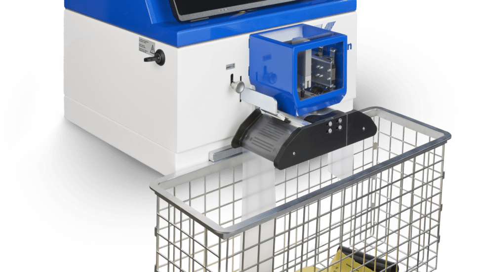 Offline thickness measurement | Kdesign GmbH - The Innovative Company