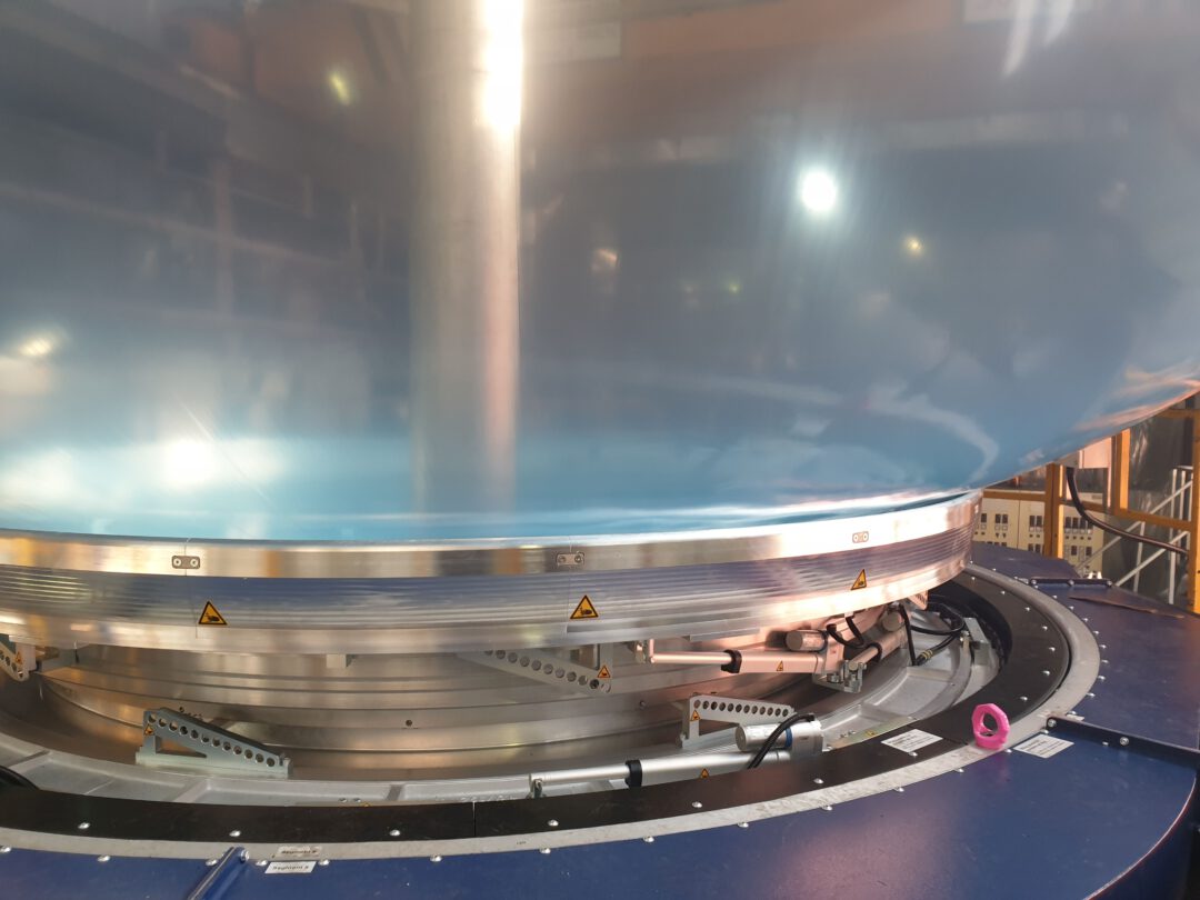 Air cooling rings/Gauge control | Kdesign GmbH - The Innovative Company